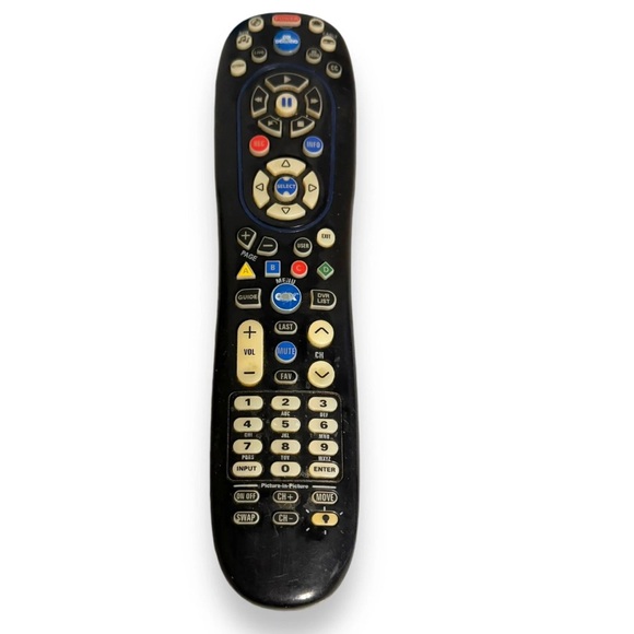 Cisco | Other | Oem Genuine Original Cox Urc882cisco Dvr Remote Control ...